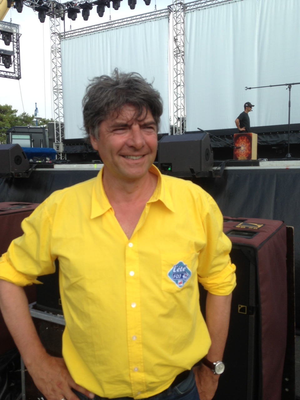 Interview émotionnelle d’été avec Loic Rideau et Bruno Perrone sur la ...