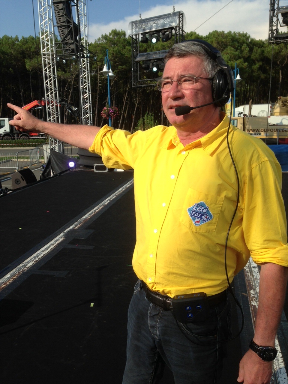 Interview émotionnelle d’été avec Loic Rideau et Bruno Perrone sur la ...