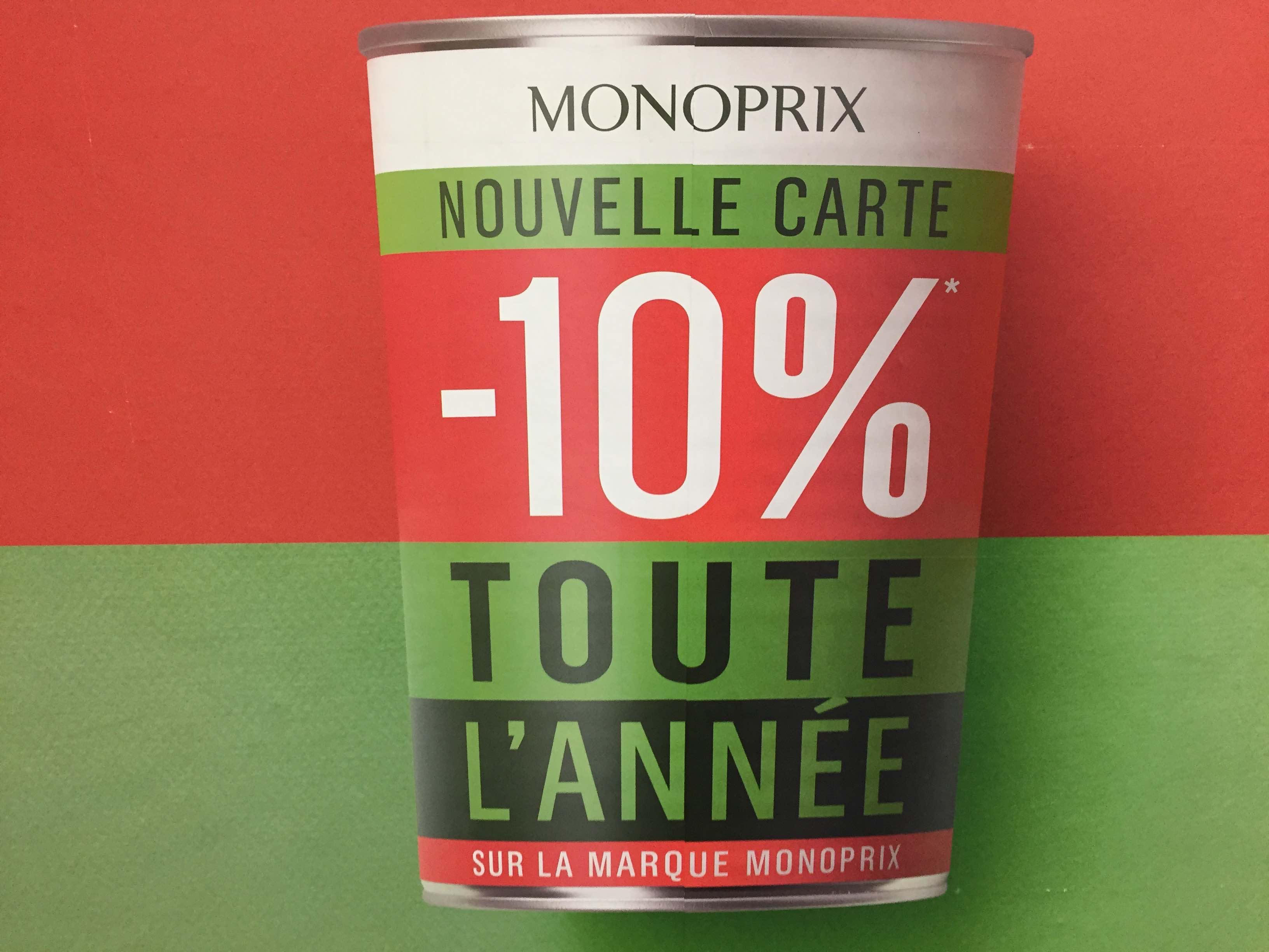 Monoprix : stratégie du beurre ou de la carotte ? #fidélité | Marketing ...