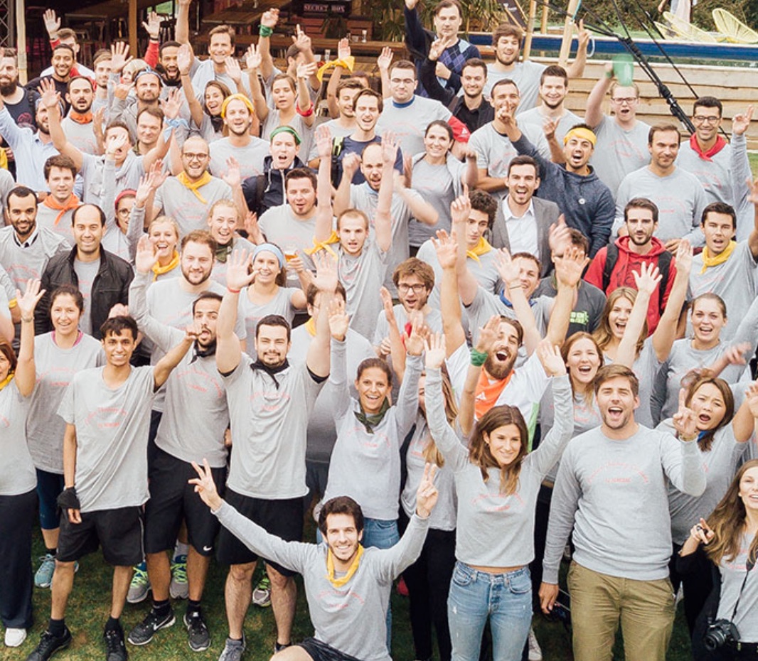 Rencontre avec la Positive Thinking Company ! #BigDataParis | Marketing ...