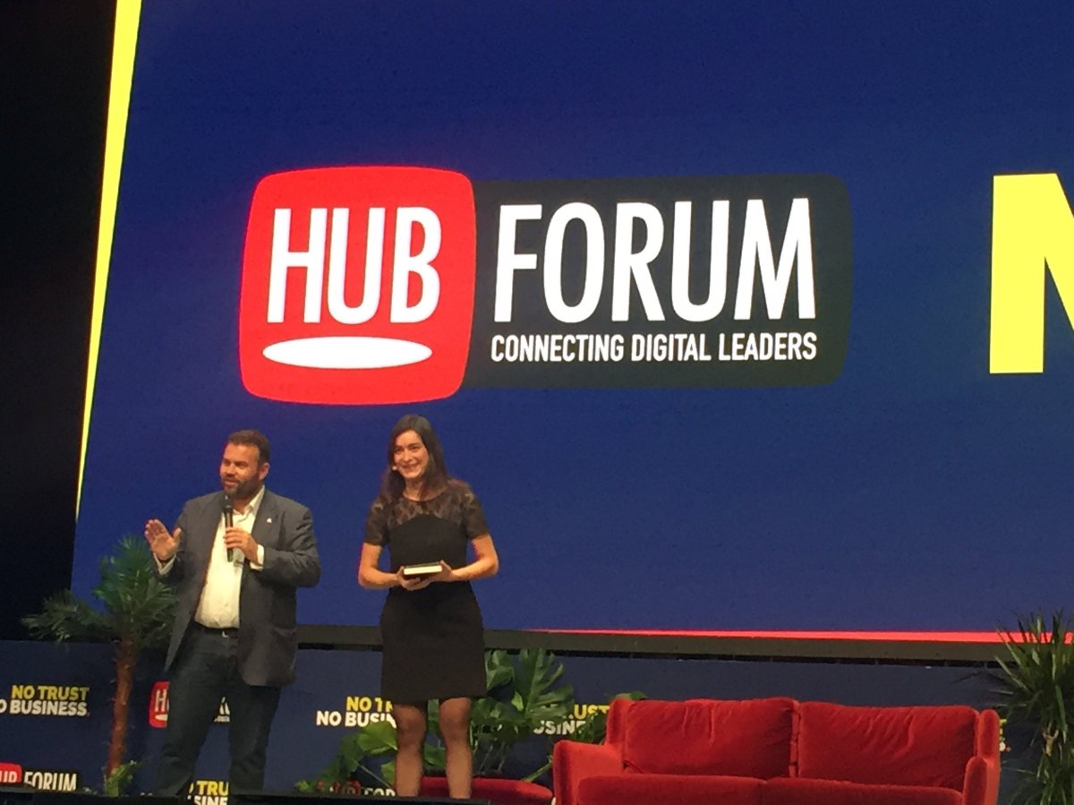 10 tweets pour le #HubForum 2018 ! Merci et bravo ! | Marketing Emotionnel