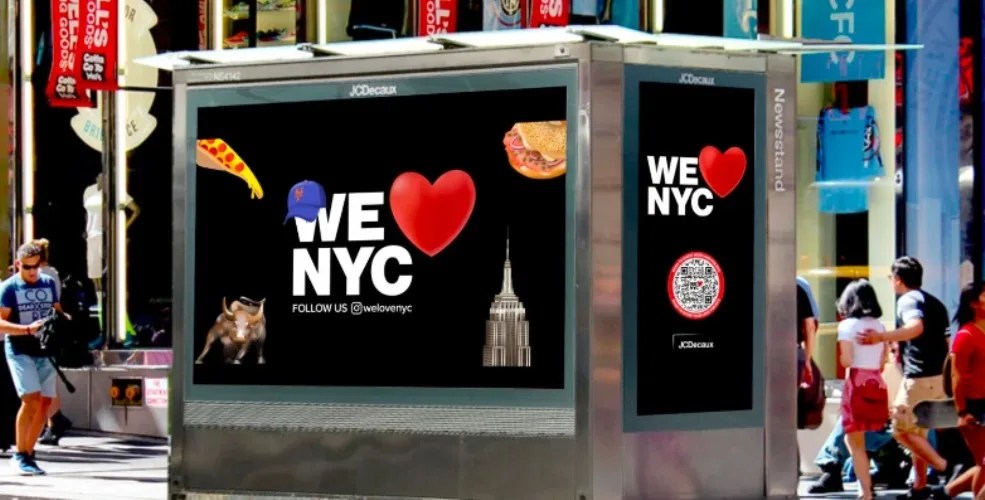 Un jour j’irai à New York avec toi ! #Barilla | Marketing Emotionnel